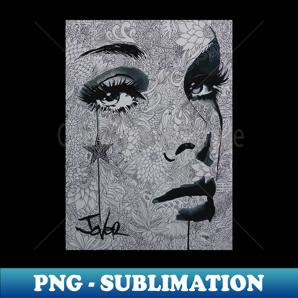 Her Environment Unique Sublimation Png Download Unleash Inspire Uplift