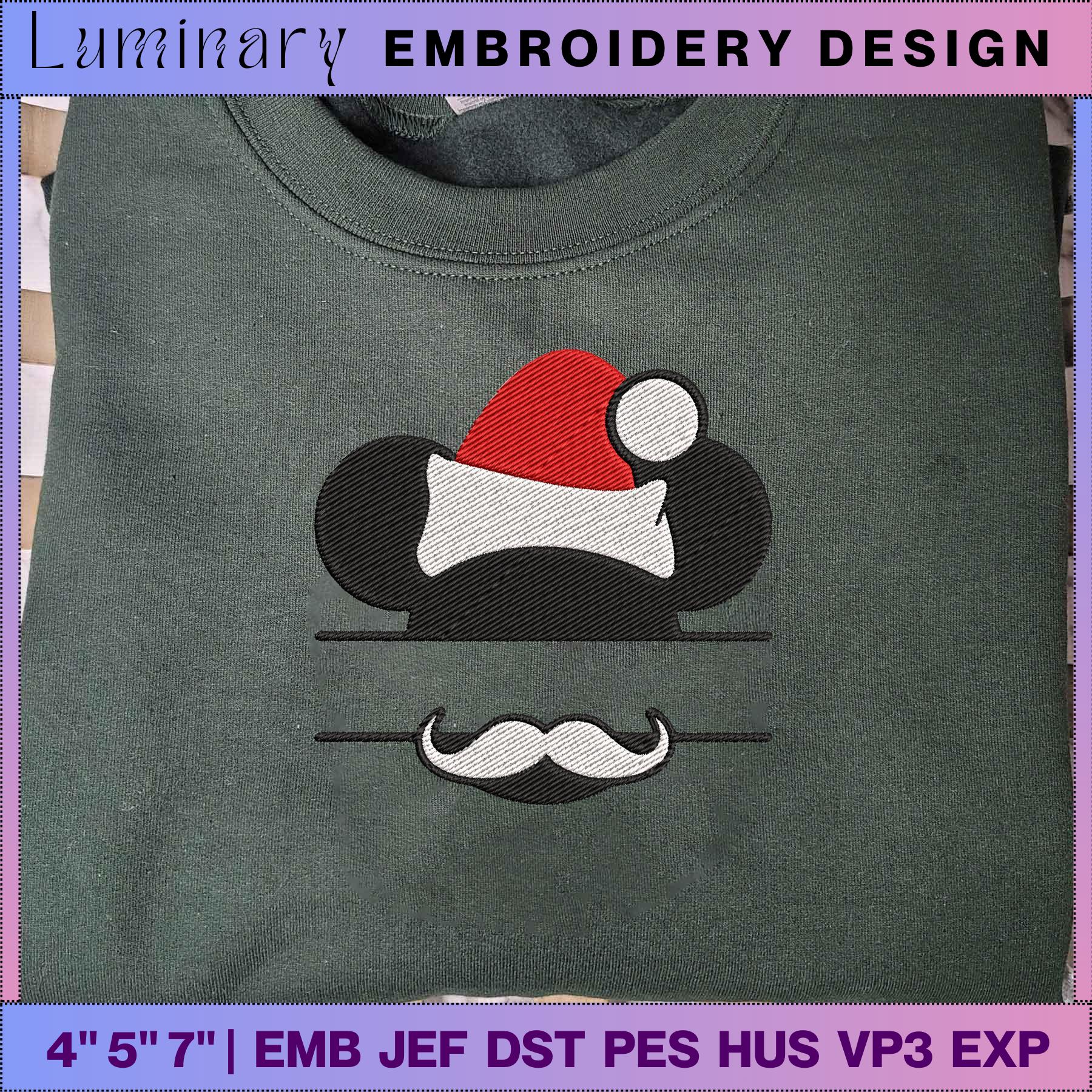 Custom Embroidery Designs, Christmas Embroidery Designs, Car - Inspire ...