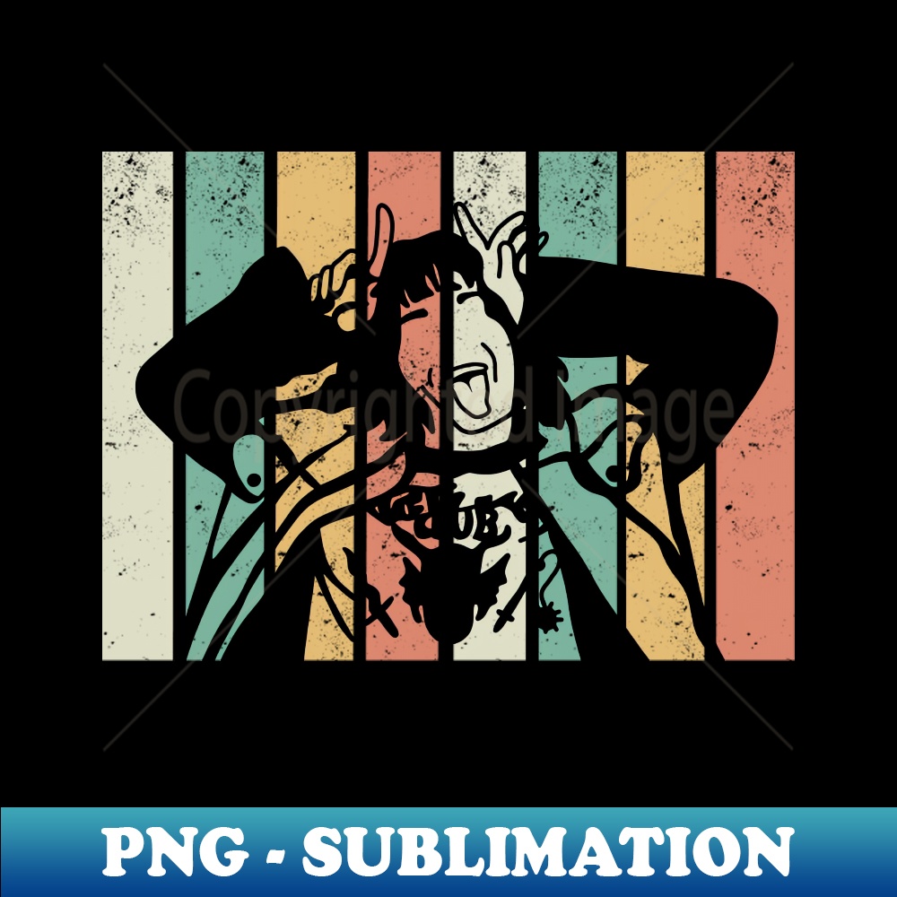 Eddie Munson - Stranger Things - Instant Sublimation Digital | Inspire ...