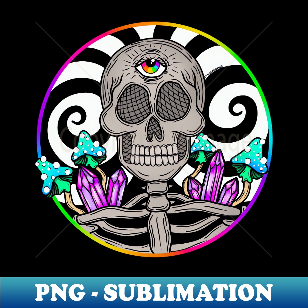 Charging my crystals - Artistic Sublimation Digital File - P | Inspire ...