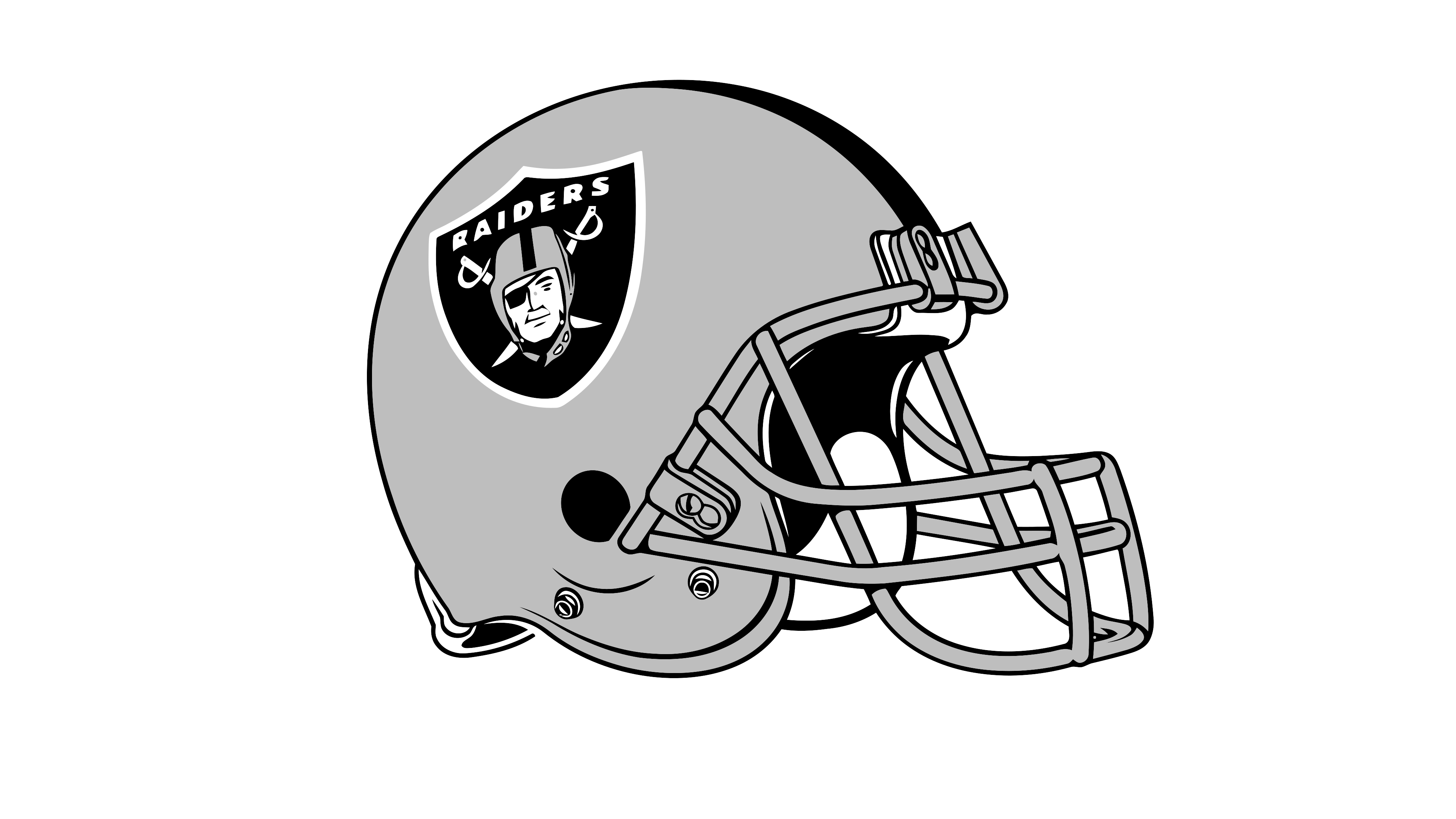 Oakland Raiders Svg - sport png - NFL team Svg - Football Te | Inspire ...