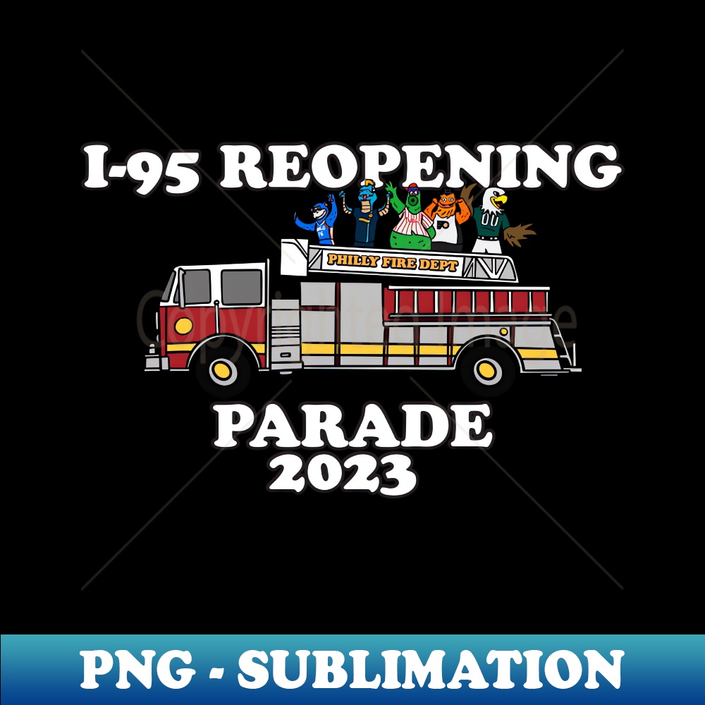 Philly Parade - Stylish Sublimation Digital Download - Revol | Inspire ...