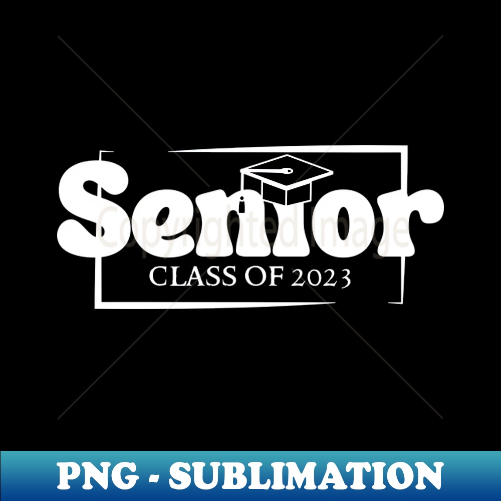 Class Of 2023 Graduation - Digital Sublimation Download File | Inspire ...