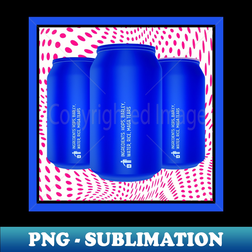 Woke Beer Made with All American MAGA TEARS - Creative Subli | Inspire ...