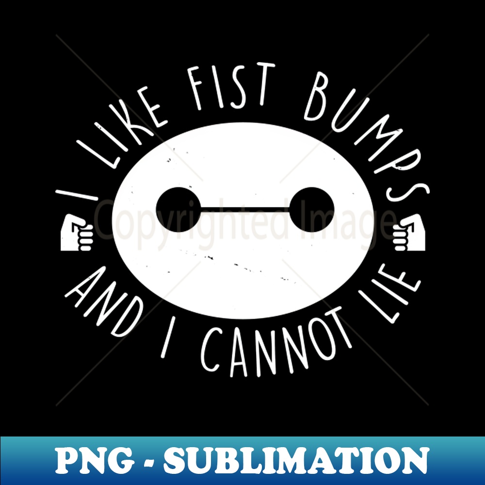 Fist Bump Loving Superhero Robot Meme - Instant Sublimation - Inspire ...