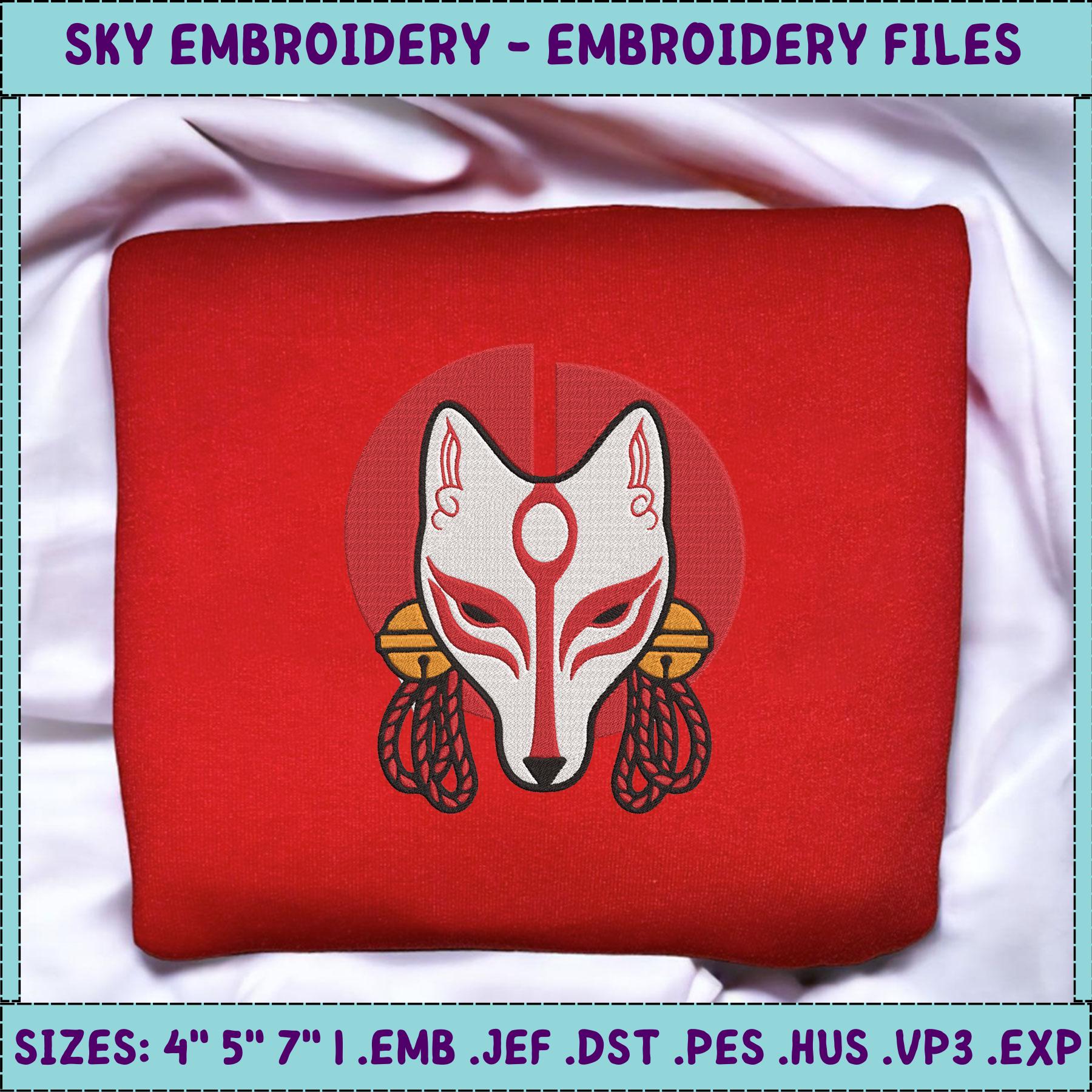 Hero Anime Embroidery Designs , Anime Embroidery Designs, De | Inspire ...