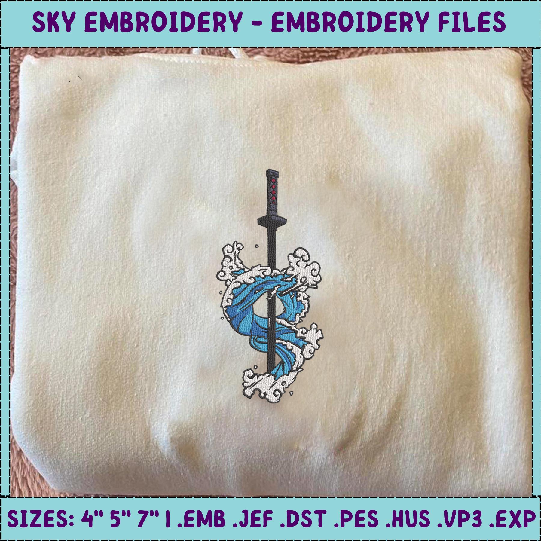 Hero Anime Embroidery Designs , Anime Embroidery Designs, De - Inspire ...
