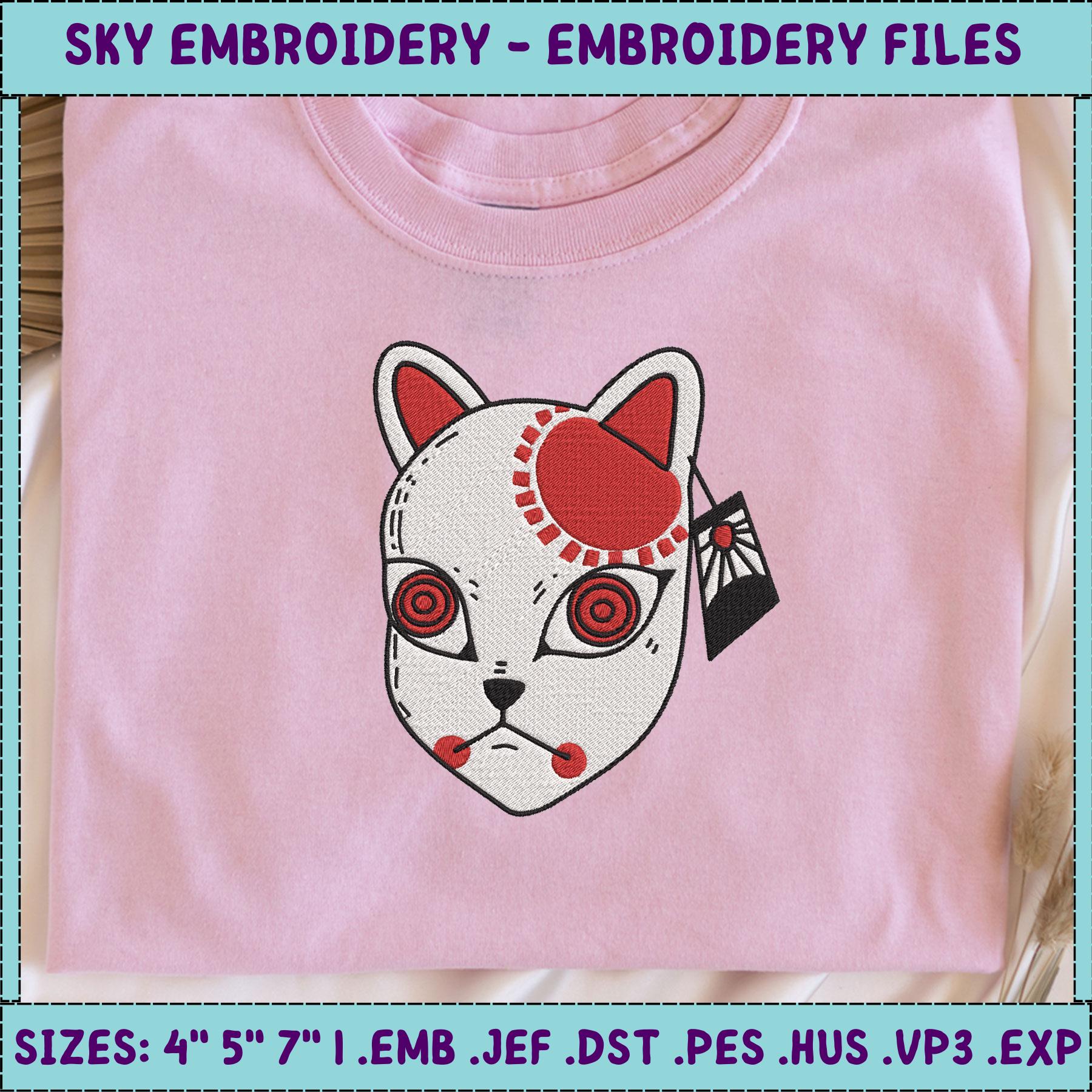 Beast Hero Embroidery, Beast Anime Embroidery, Embroidery De | Inspire ...