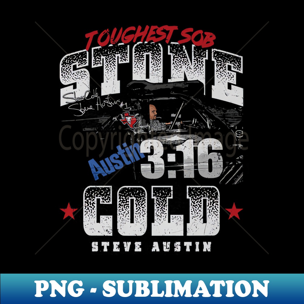 Stone Cold Steve Austin Monster Truck - Elegant Sublimation | Inspire ...