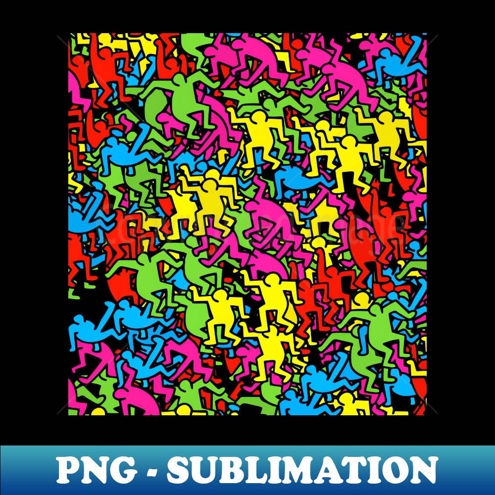 people color pattern - Instant Sublimation Digital Download | Inspire ...