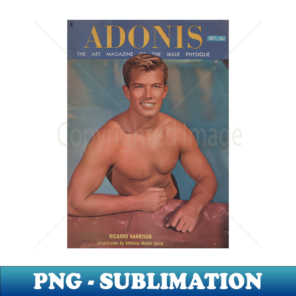 ADONIS Magazine - Vintage Physique Muscle Male Model Magazin | Inspire ...