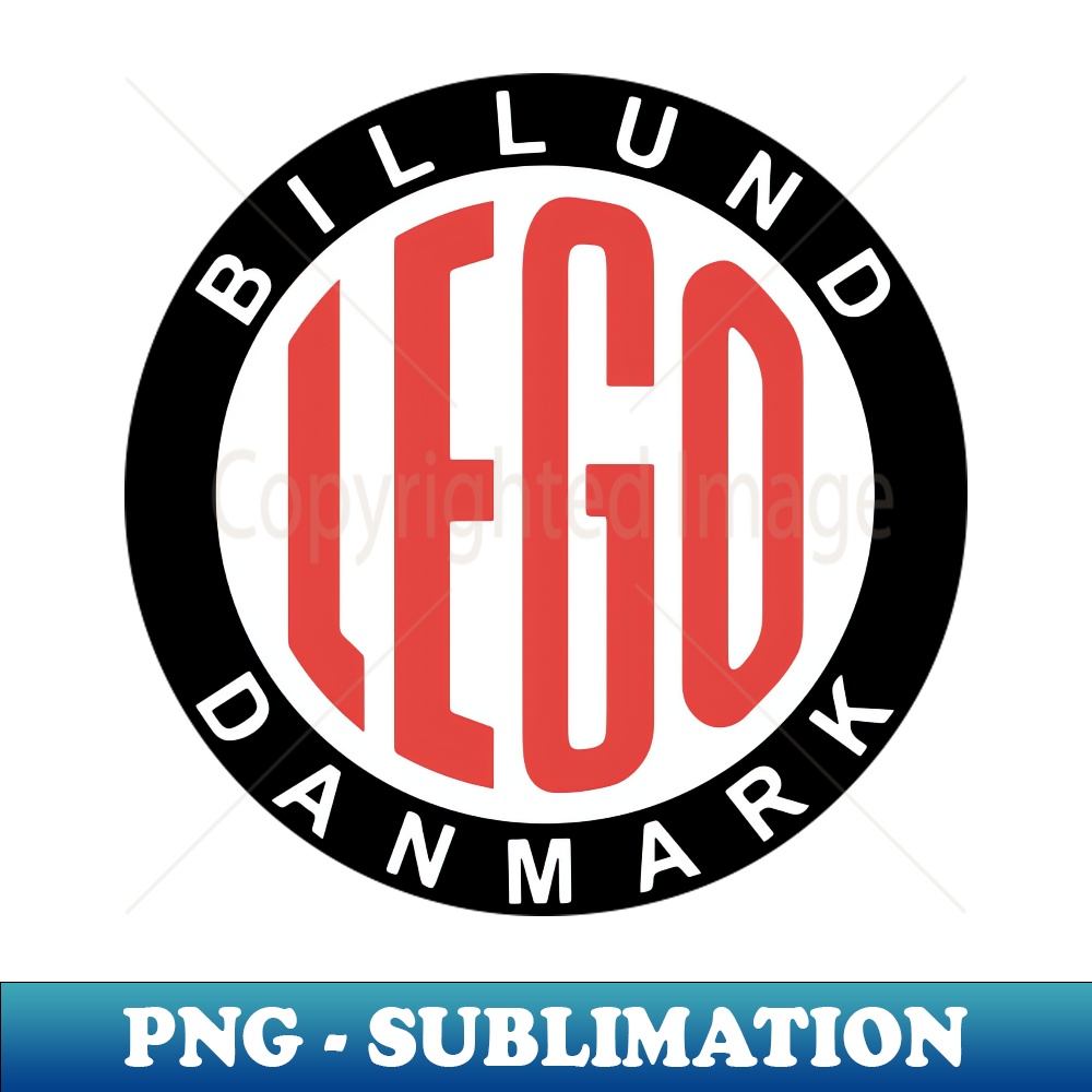 billund lego danmark retro lego logo - Artistic Sublimation | Inspire ...