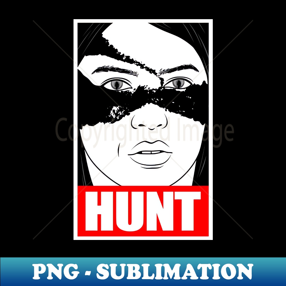 Naru Prey Movie Hunt Meme - Signature Sublimation PNG File - | Inspire ...