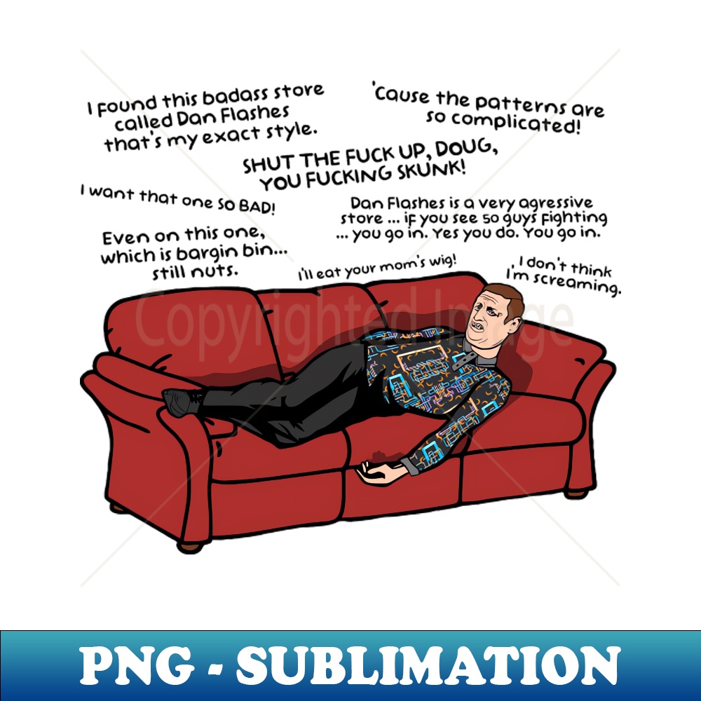 Dan Flashes Cause the Patterns Are So Complicated - Retro PN | Inspire ...