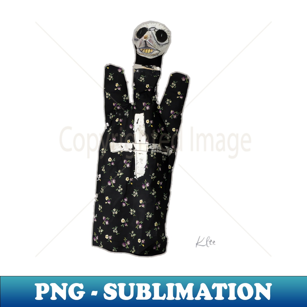 Paul Klee Hand Puppet Ghost of a Scarecrow Vogelscheuche Ges | Inspire ...