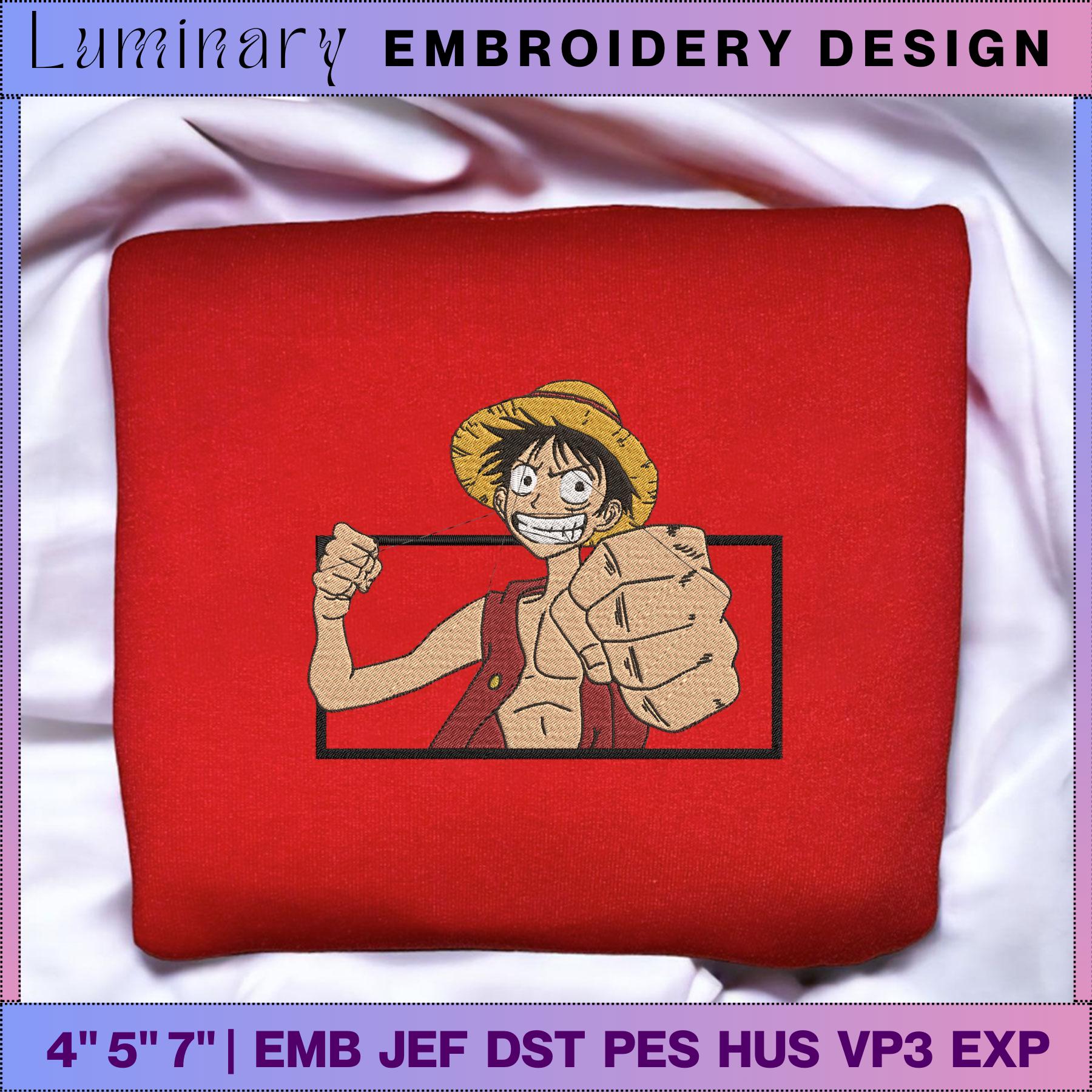 Jef Embroidery Design | Inspire Uplift