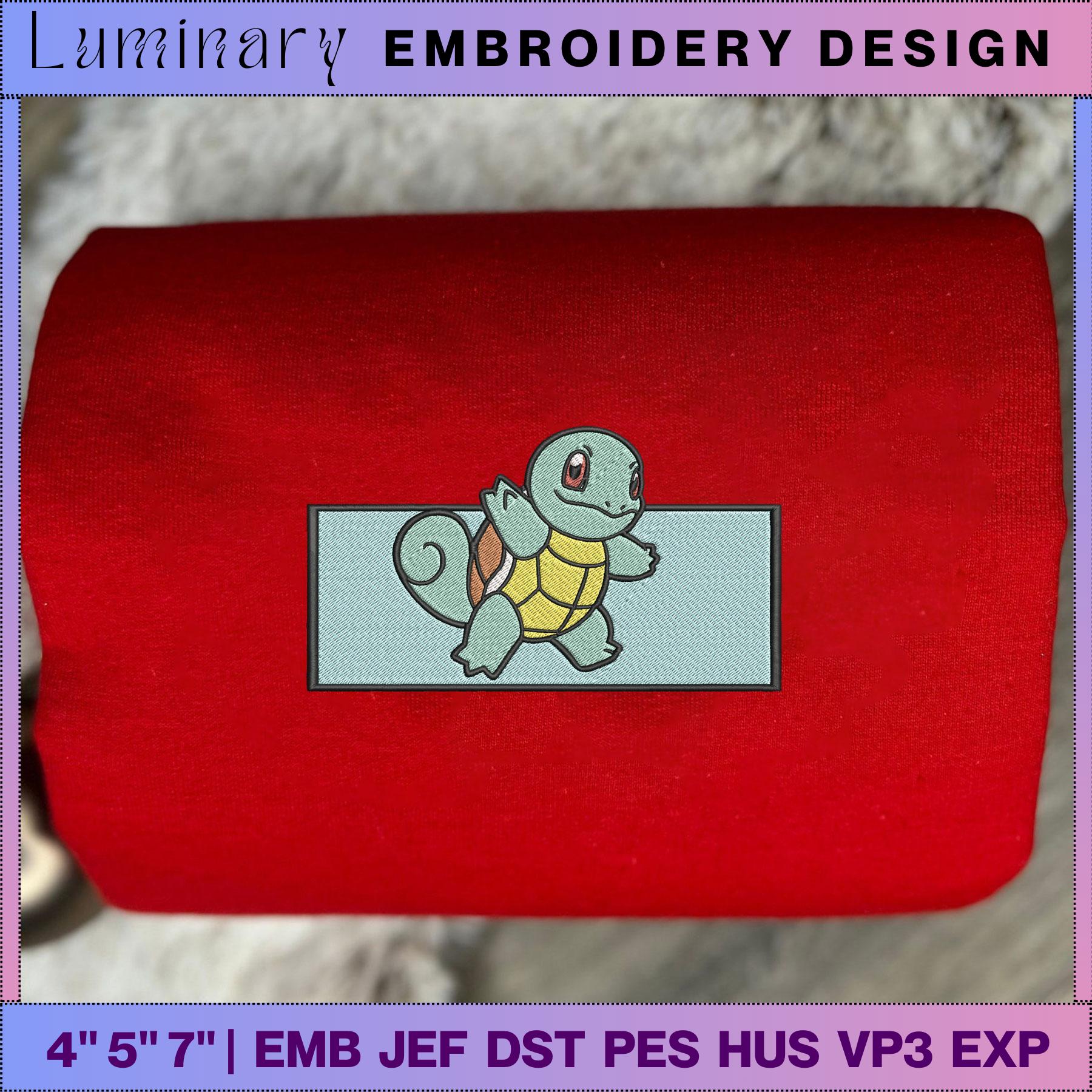Anime Embroidery Designs, Logo Embroidery Designs, Symbol Em - Inspire ...