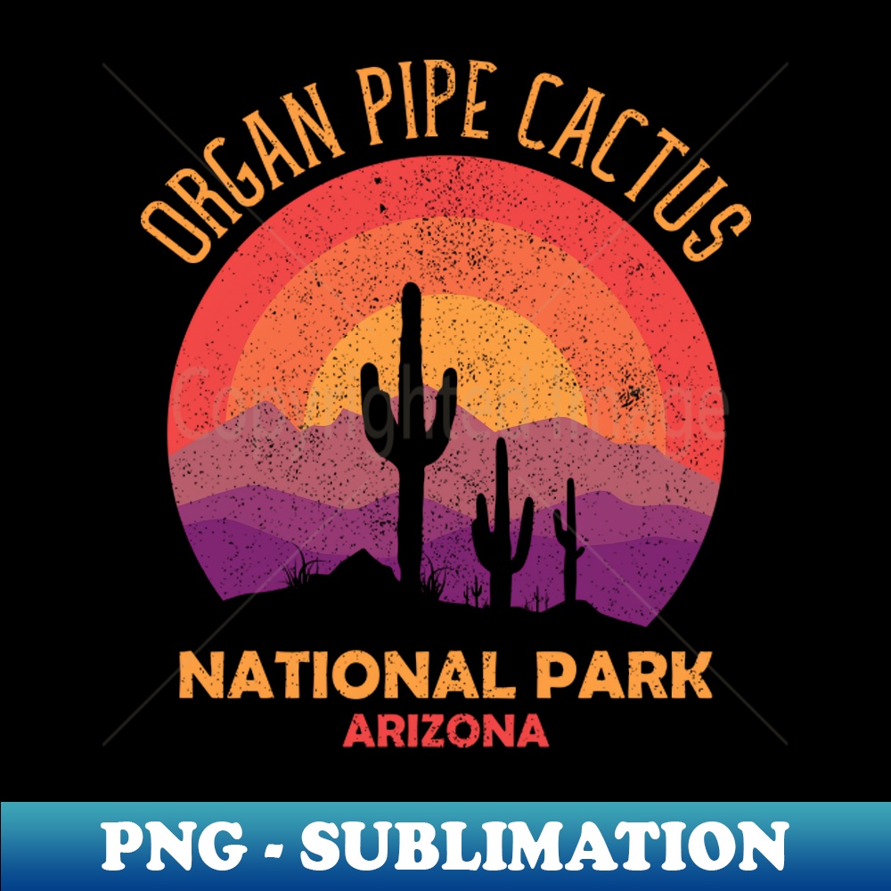 Organ Pipe Cactus National Park Arizona - Professional Subli | Inspire ...