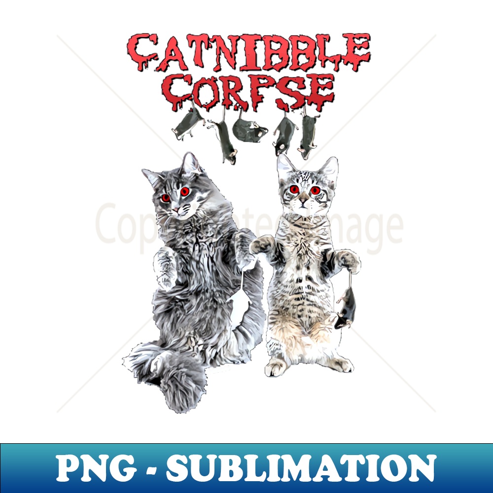 Cat corpse - Artistic Sublimation Digital File - Unlock Vibr | Inspire ...