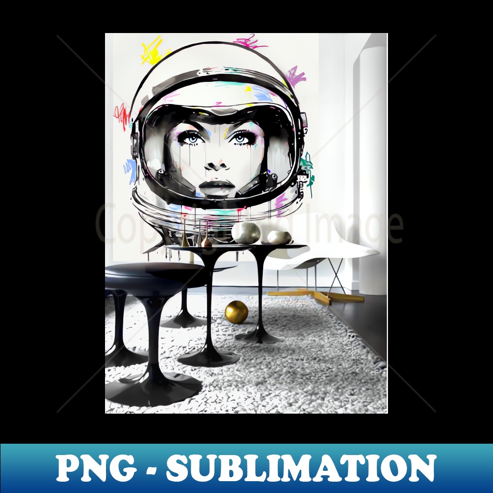 Room with big space - Artistic Sublimation Digital File - Cr - Inspire ...