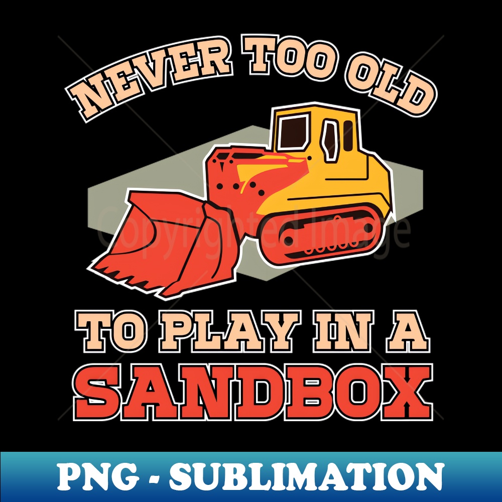 Funny Excavator and Construction Worker Heavy Equipment - El | Inspire ...