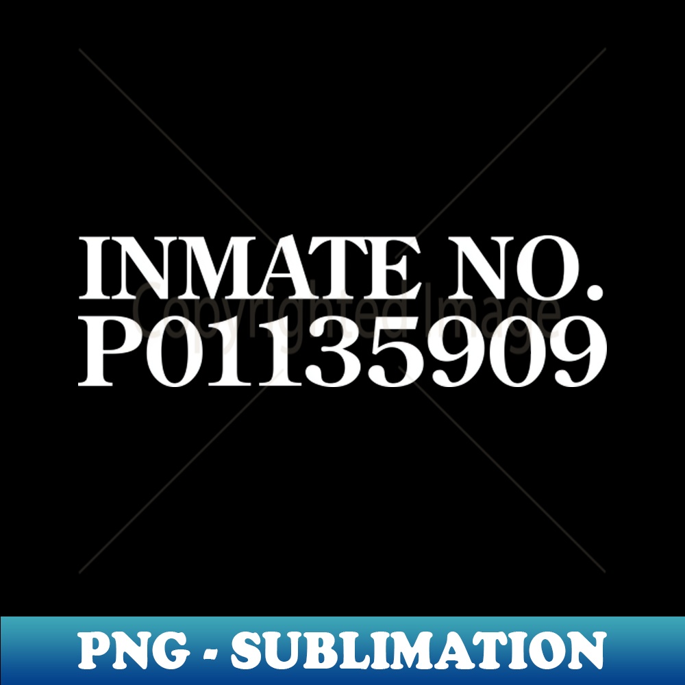 Real Donald Trump Inmate Number Hat - Aesthetic Sublimation - Inspire ...