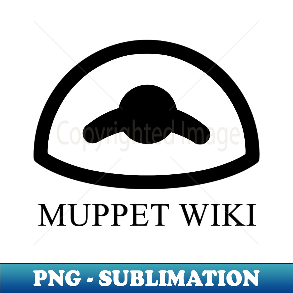 Muppet Wiki logo - Creative Sublimation PNG Download - Perfe - Inspire ...