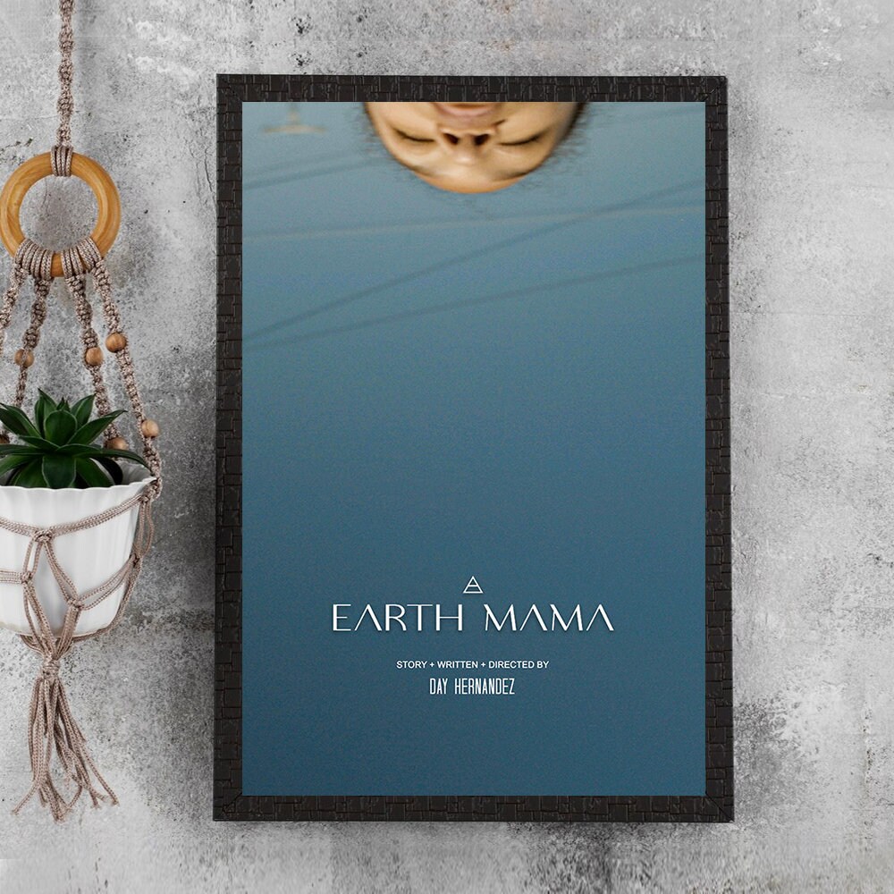 Earth Mama Poster - Waterproof Canvas Film Poster - Movie Wa | Inspire ...