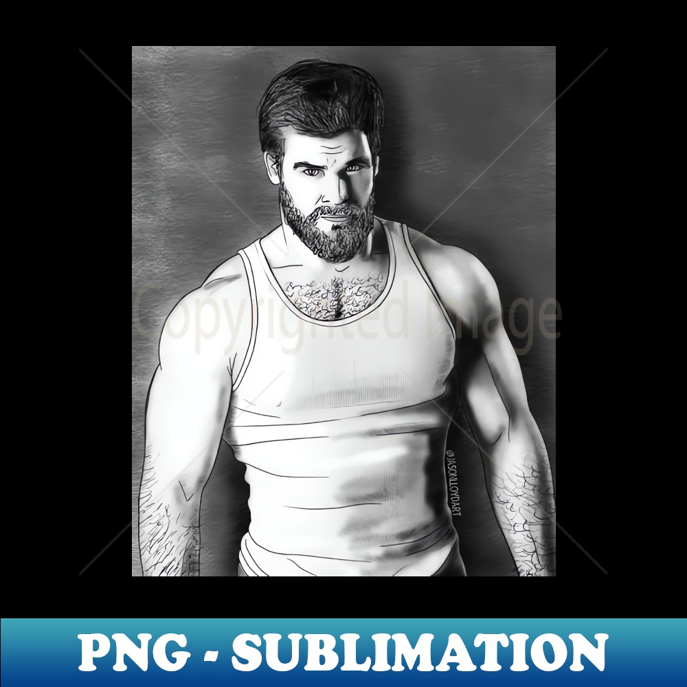 Tank - PNG Transparent Sublimation File - Unlock Vibrant Sub | Inspire ...