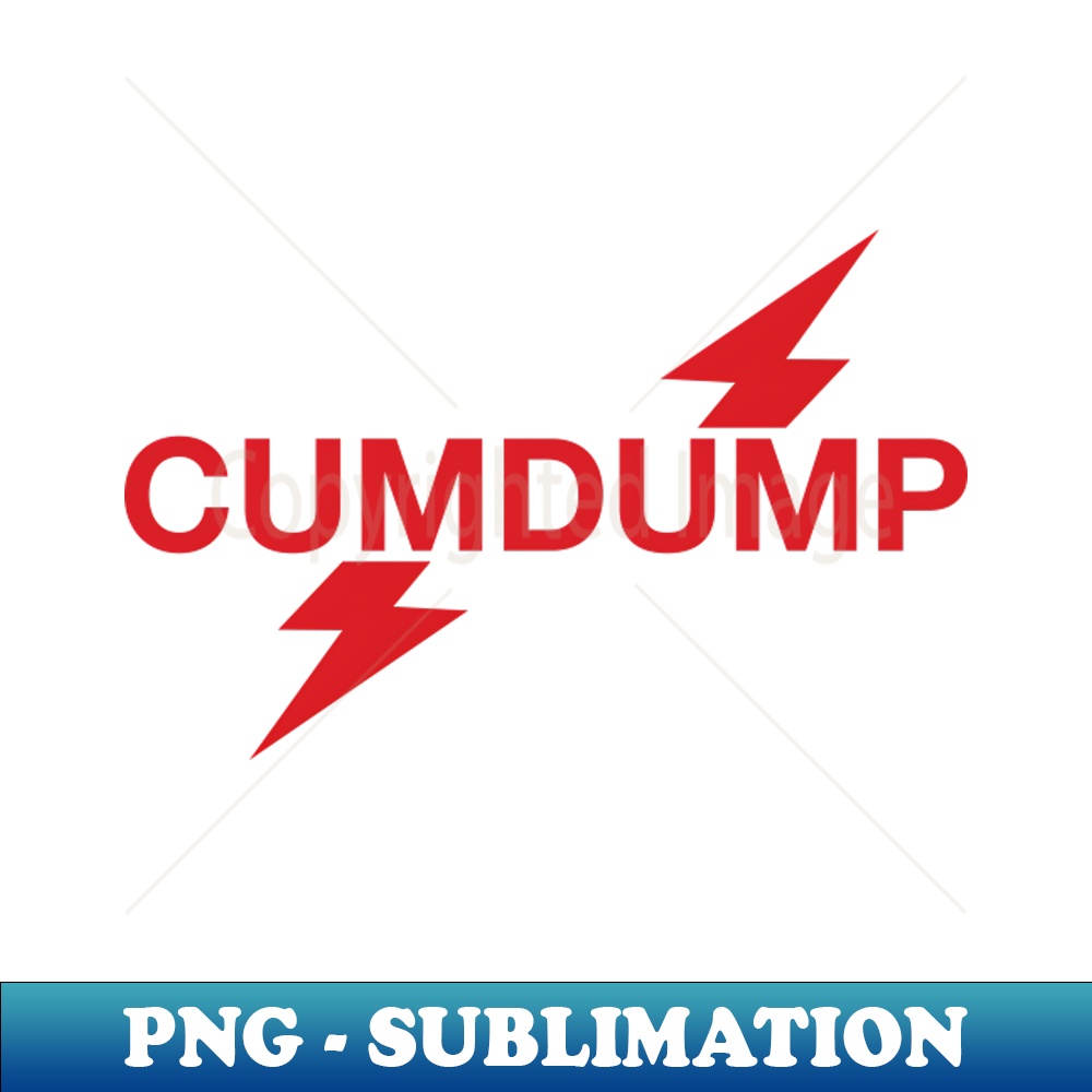 Cumdump Rush Poppers Design - Artistic Sublimation Digital F | Inspire ...