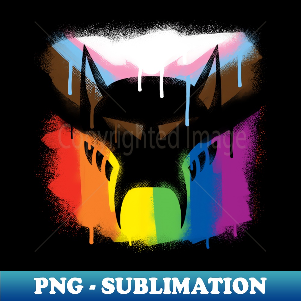 Pride Maximal - PNG Transparent Sublimation Design - Bring Y - Inspire ...