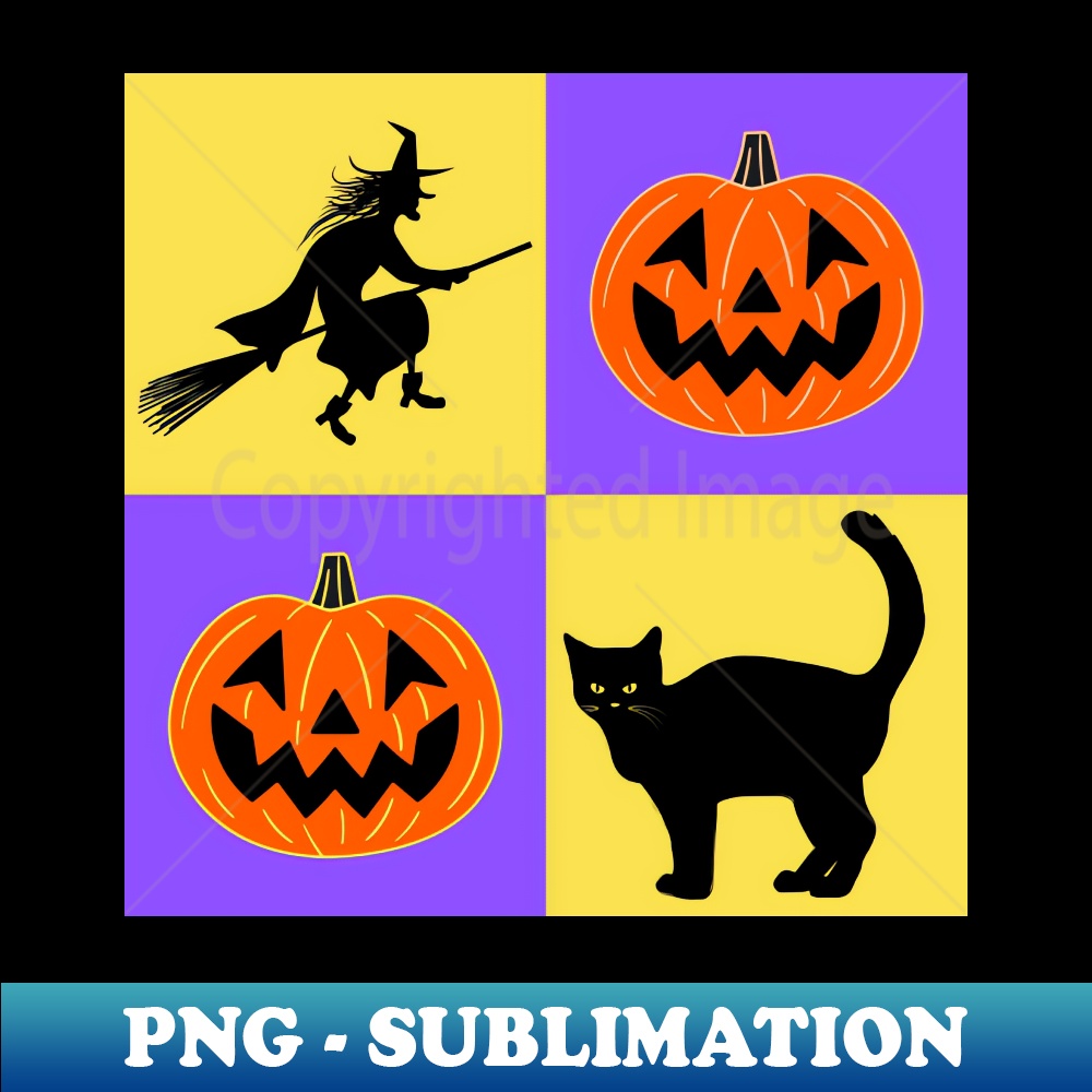 When Witches Go Riding And Black Cats Are Seen - High-Resolu | Inspire ...