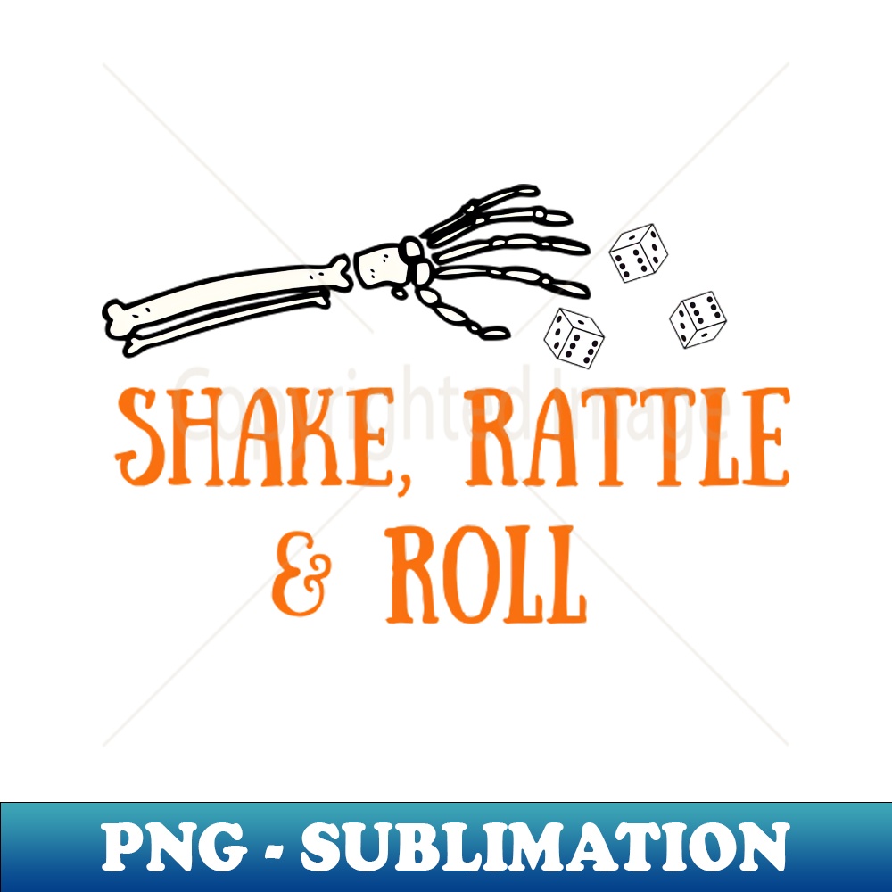 Shake Rattle and Roll Witches Buncoween Bunco Dice Game - Ex | Inspire ...