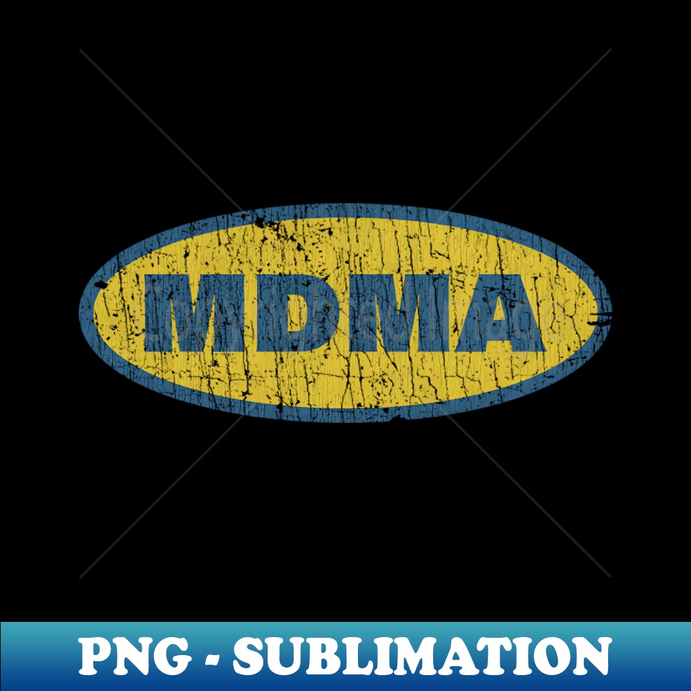 MDMA 1975 - PNG Transparent Sublimation Design - Enhance You - Inspire ...