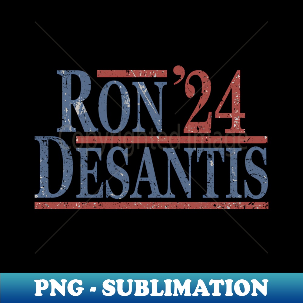 Ron DeSantis For President In 2024 - Signature Sublimation P | Inspire ...