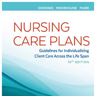 Nursing Care Plans: Guidelines for Individualizing Client Ca | Inspire ...