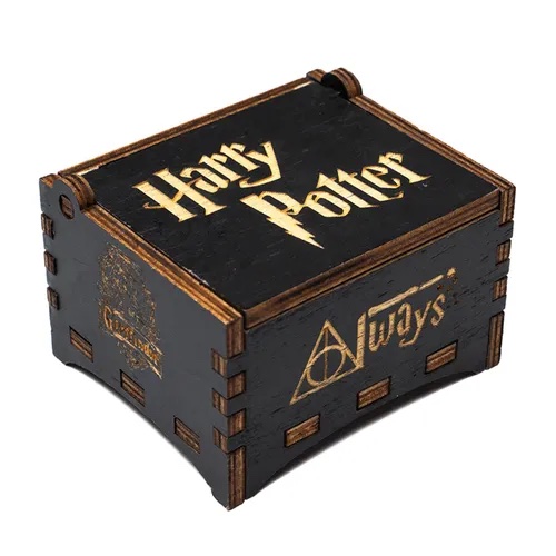 Harry Potter Music Box | Inspire Uplift