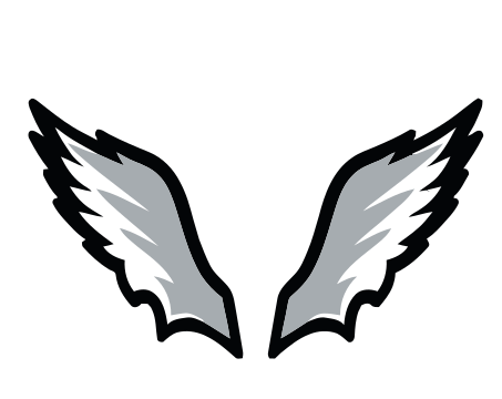 Philadelphia Eagles Svg-Philadelphia eagles logo-sport png-N | Inspire ...