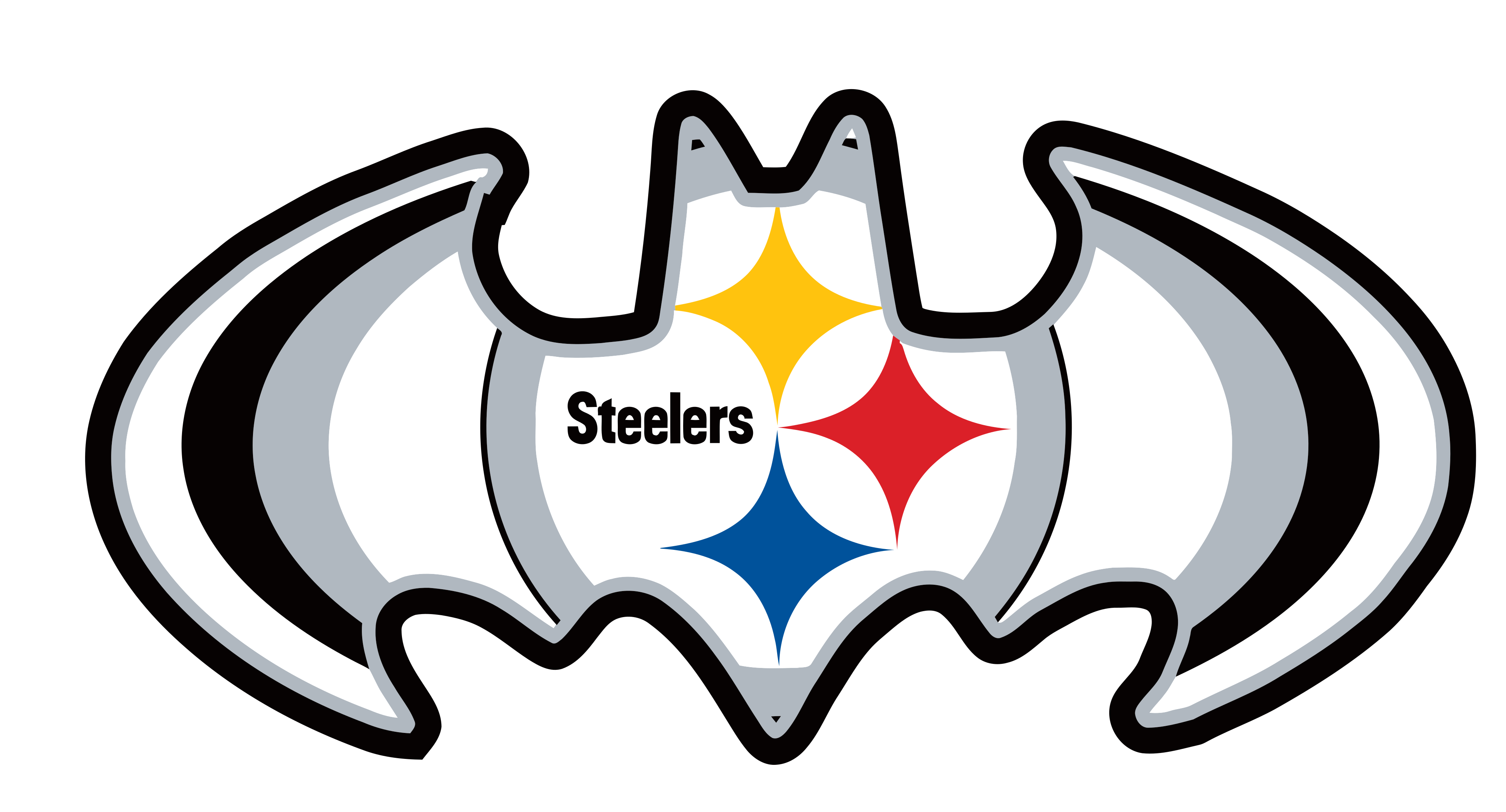 Pittsburgh Steelers Svg-Pittsburgh Steelers logo-sport png-N | Inspire ...
