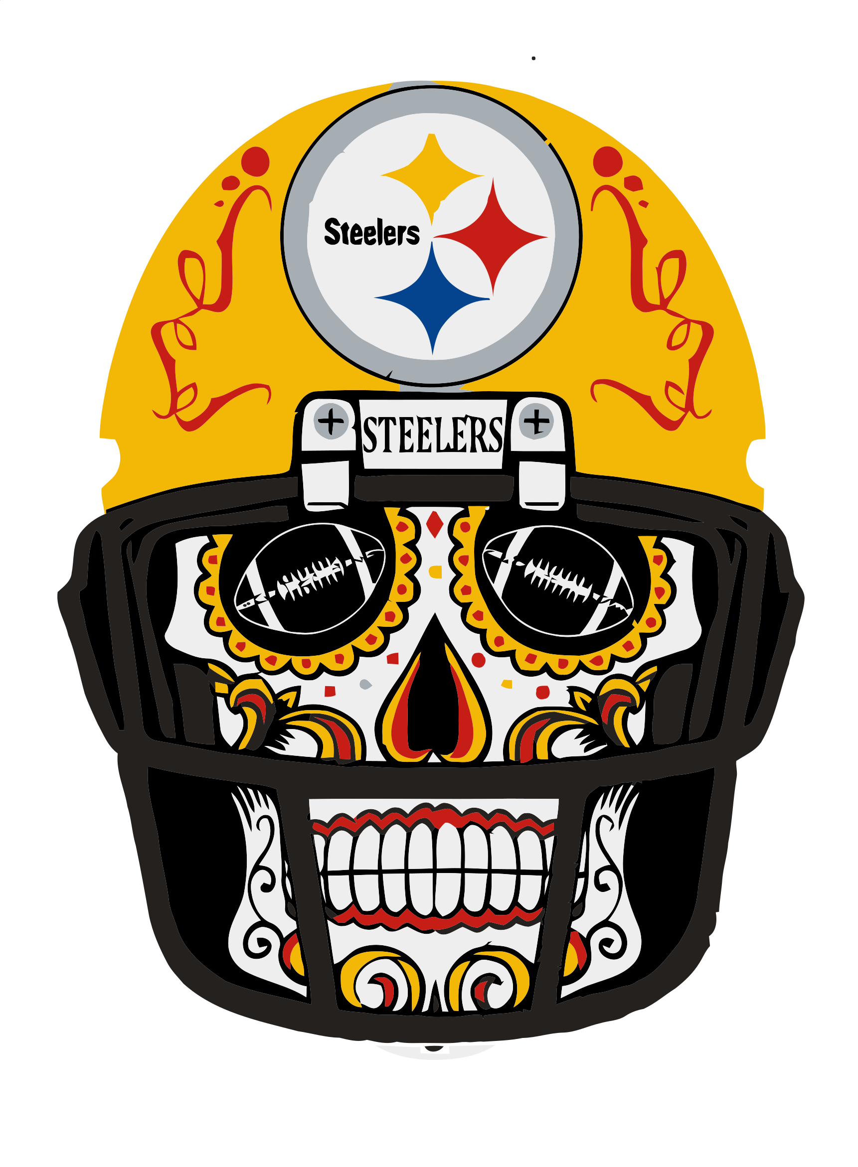 Pittsburgh Steelers Svg-Pittsburgh Steelers logo-sport png-N | Inspire ...