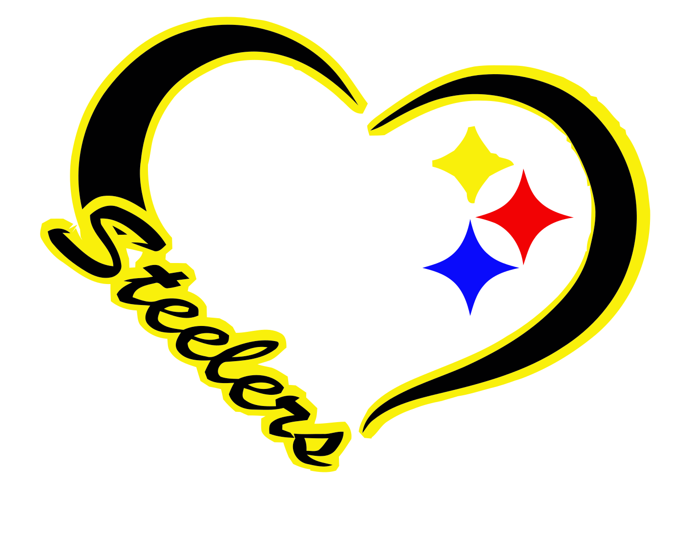 Pittsburgh Steelers Svg-Pittsburgh Steelers logo-sport png-N | Inspire ...