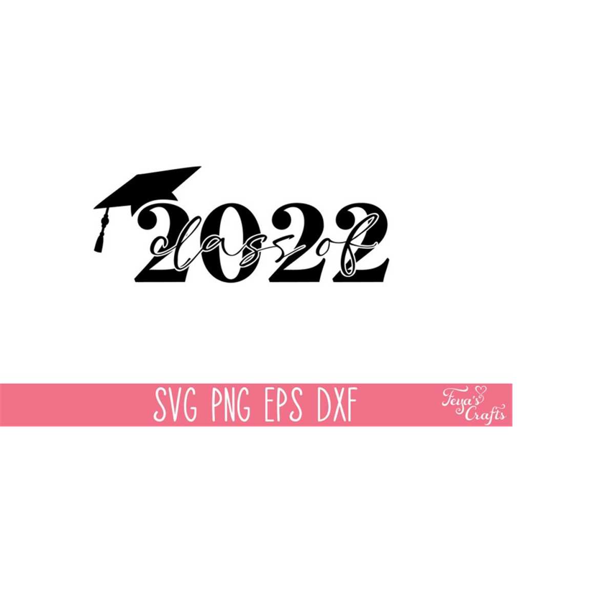 Class of 2022 SVG Png File, Graduation SVG, Graduation Shirt | Inspire ...