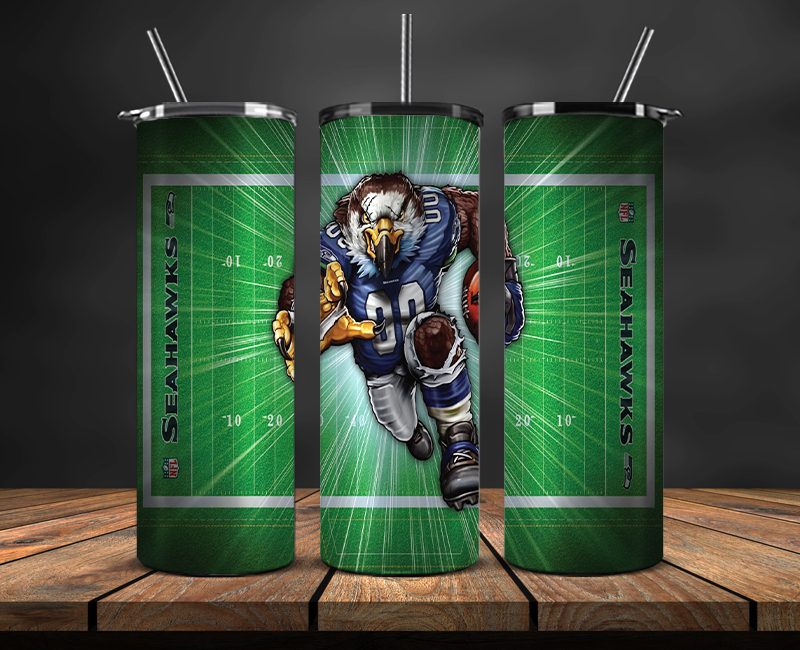 Seahawks NFL Tumbler Wrap,NFL,NFL Logo,Nfl Png,Nfl Team, Nfl | Inspire ...