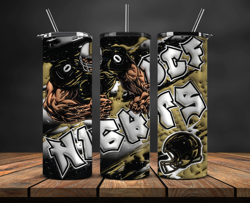 Football Mascot Colleges NFL Tumbler,3D Tumbler,Nfl 3d,Nfl L - Inspire ...