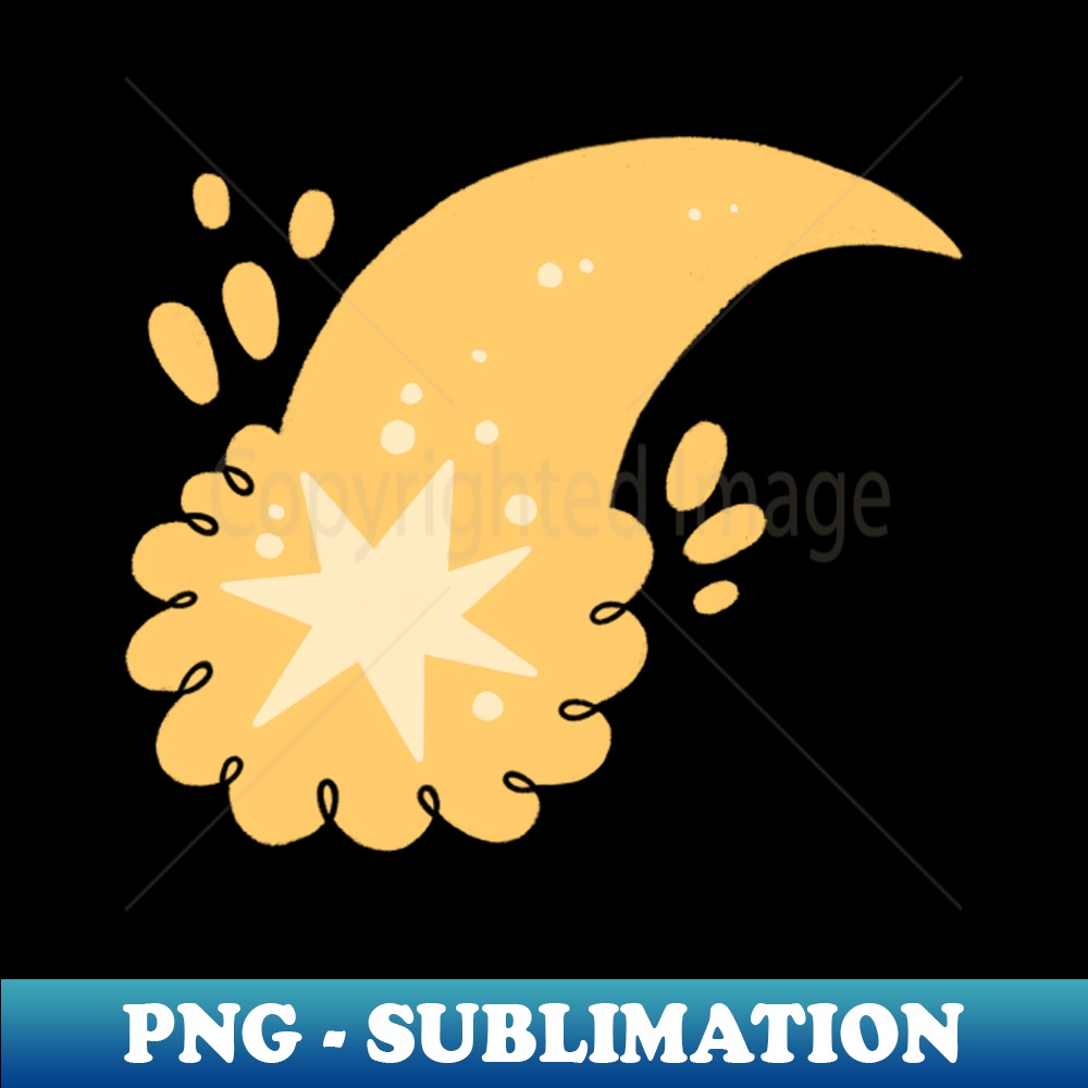 Shooting Star - Artistic Sublimation Digital File - Capture | Inspire ...