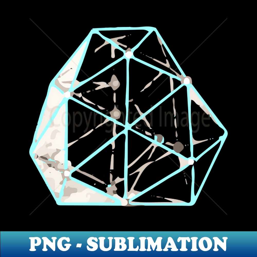 Crystalmodule - High-Resolution PNG Sublimation File - Stunn | Inspire ...