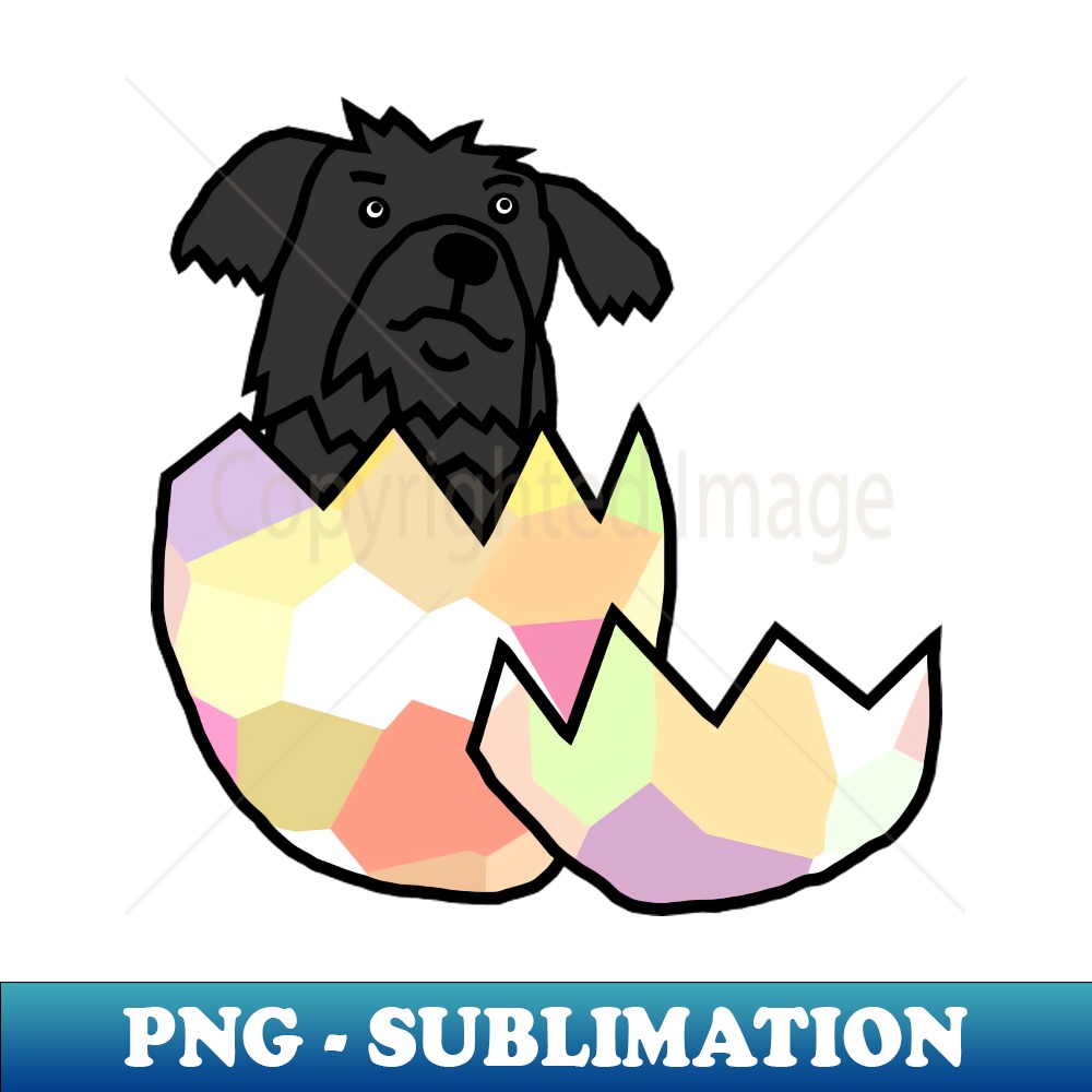 Cute Dog Hatching from Egg - Professional Sublimation Digita | Inspire ...