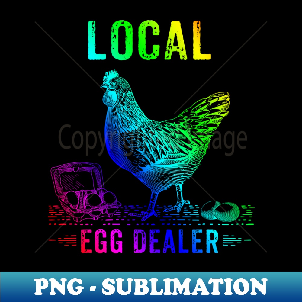 Support Local Farmers Egg Dealer Dairy Poultry Seller - Inst | Inspire ...