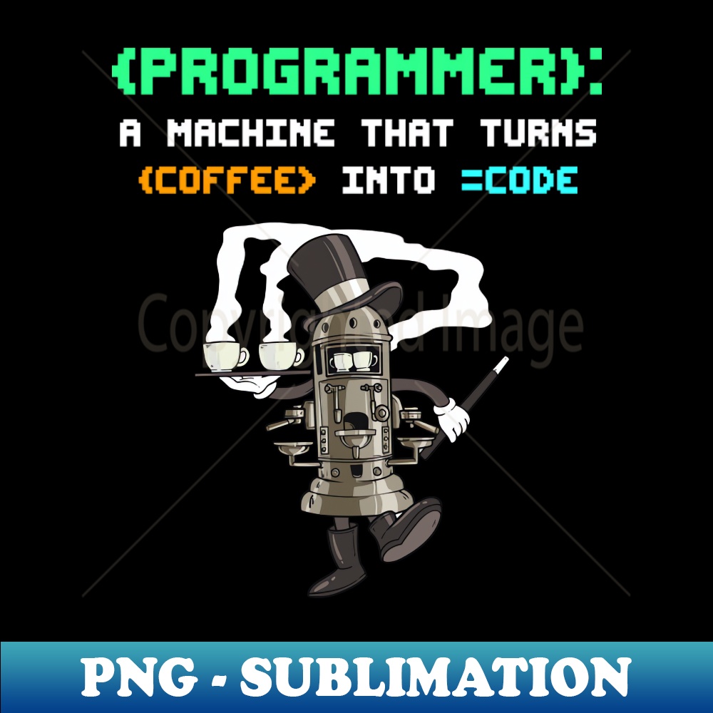 Programmer and Web developer Gift Coffee Code Coding - High- | Inspire ...