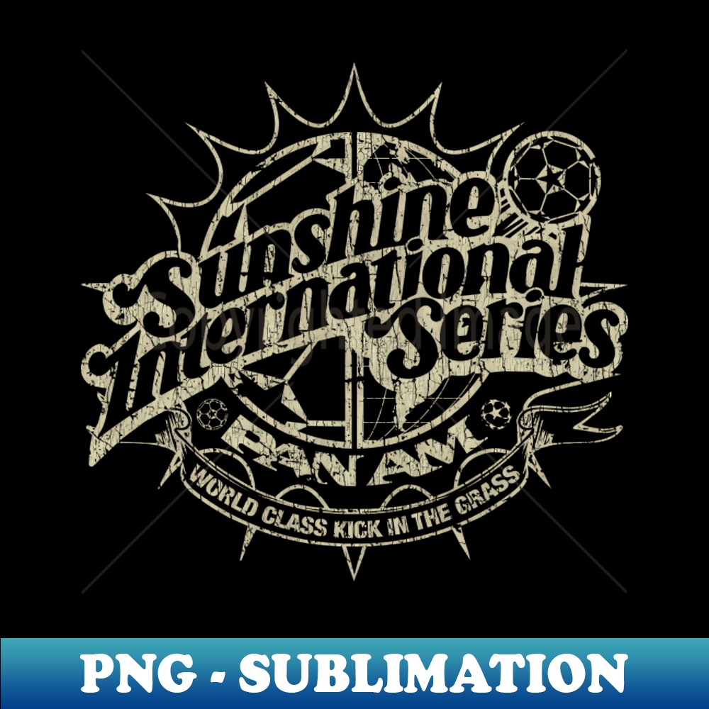 Sunshine International Series 1982 - Decorative Sublimation - Inspire ...